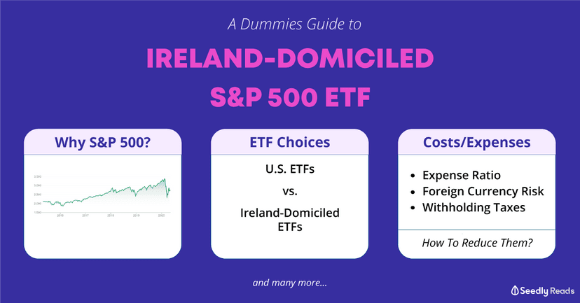 A Dummies Guide to Investing in Ireland-Domiciled S&P 500 ETFs